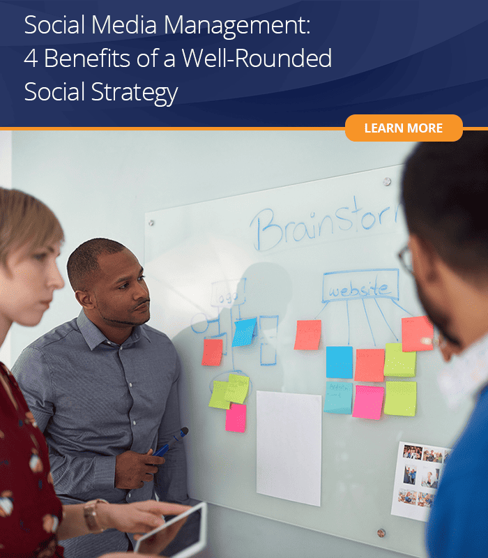 Social Media Management: 4 Benefits of a Well-Rounded Social Strategy ...