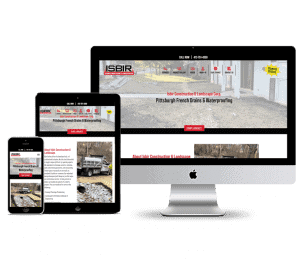 Isbir Construction | Higher Images Inc